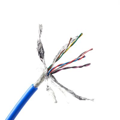 China FEP Insulation High Temp Silicone Cable Silver Copper / Tinned Copper for sale