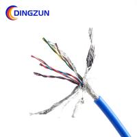 China FEP Insulation High Temp Silicone Cable Silver Copper / Tinned Copper for sale