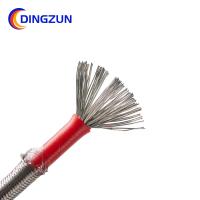 China External Shielded High Temperature Silicone Rubber Insulated Cable For Lighting for sale