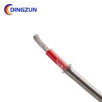 China External Shielded High Temperature Silicone Rubber Insulated Cable For Lighting for sale