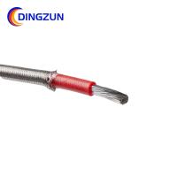 China External Shielded High Temperature Silicone Rubber Insulated Cable For Lighting for sale