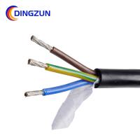 China SIHF High Voltage Silicone Rubber Insulated Wire 600V for sale