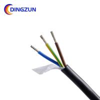 China SIHF High Voltage Silicone Rubber Insulated Wire 600V for sale
