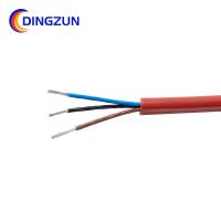 China SIHF Electric Connecting UL4622 High Temp Silicone Cable Electronic Appliances for sale