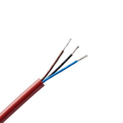 China SIHF Electric Connecting UL4622 High Temp Silicone Cable Electronic Appliances for sale