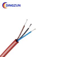 China SIHF Electric Connecting UL4622 High Temp Silicone Cable Electronic Appliances for sale