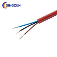 China SIHF Electric Connecting UL4622 High Temp Silicone Cable Electronic Appliances for sale