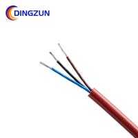 China SIHF Electric Connecting UL4622 High Temp Silicone Cable Electronic Appliances for sale