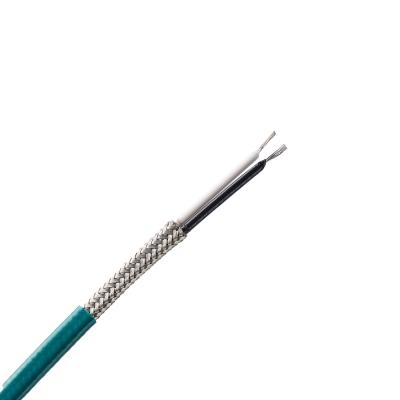 China Tinned Copper Silver Copper UL2895 High Temperature Cable for Instrumentation for sale