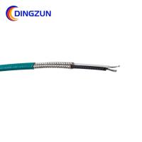 China Tinned Copper Silver Copper UL2895 High Temperature Cable for Instrumentation for sale