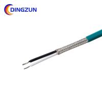 China Tinned Copper Silver Copper UL2895 High Temperature Cable for Instrumentation for sale