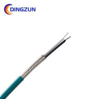 China Tinned Copper Silver Copper UL2895 High Temperature Cable for Instrumentation for sale