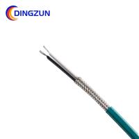 China Tinned Copper Silver Copper UL2895 High Temperature Cable for Instrumentation for sale