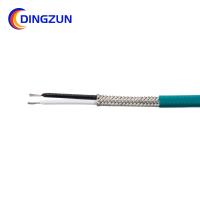 China Tinned Copper Silver Copper UL2895 High Temperature Cable for Instrumentation for sale