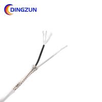 China HEAT 205 MC FEP 36AWG High Temperature  Cable For Instrumentation for sale