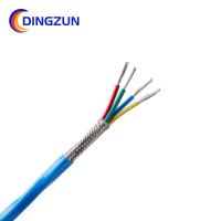 China UL21242 High Temperature Shielded Sensor Cable For Lighting for sale