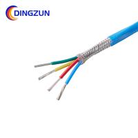 China UL21242 High Temperature Shielded Sensor Cable For Lighting for sale