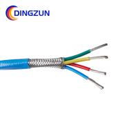 China UL21242 High Temperature Shielded Sensor Cable For Lighting for sale