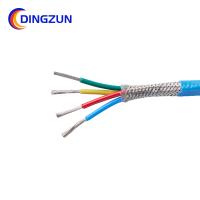 China UL21242 High Temperature Shielded Sensor Cable For Lighting for sale
