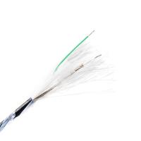 China 1.7mm 2mm 2.4mm High Temperature Multicore Insulated Cable 300V for sale