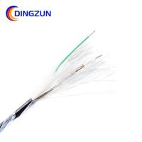China 1.7mm 2mm 2.4mm High Temperature Multicore Insulated Cable 300V for sale