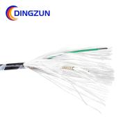 China 1.7mm 2mm 2.4mm High Temperature Multicore Insulated Cable 300V for sale