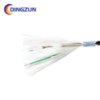 China 1.7mm 2mm 2.4mm High Temperature Multicore Insulated Cable 300V for sale