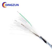 China 1.7mm 2mm 2.4mm High Temperature Multicore Insulated Cable 300V for sale
