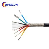 China Insulated High Temperature Instrumentation Cable Tinned Copper Nickle Copper for sale