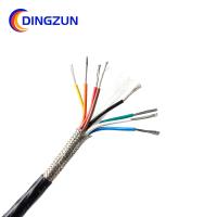China Insulated High Temperature Instrumentation Cable Tinned Copper Nickle Copper for sale