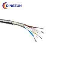 China Insulated High Temperature Instrumentation Cable Tinned Copper Nickle Copper for sale