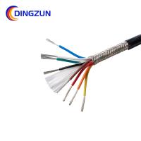 China Insulated High Temperature Instrumentation Cable Tinned Copper Nickle Copper for sale