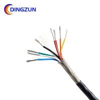 China Insulated High Temperature Instrumentation Cable Tinned Copper Nickle Copper for sale