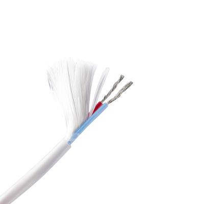 China UL20604 Insulated High Temperature  Cable For Lighting  2 X 18 AWG for sale