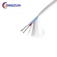 China UL20604 Insulated High Temperature  Cable For Lighting  2 X 18 AWG for sale