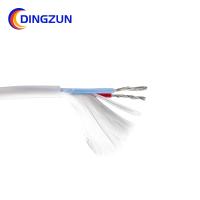 China UL20604 Insulated High Temperature  Cable For Lighting  2 X 18 AWG for sale