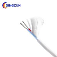 China UL20604 Insulated High Temperature  Cable For Lighting  2 X 18 AWG for sale