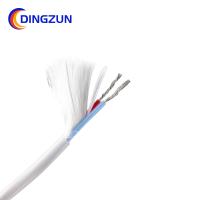 China UL20604 Insulated High Temperature  Cable For Lighting  2 X 18 AWG for sale