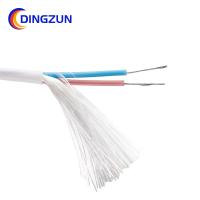 China HEAT 205 MC High Temperature Resistant FEP  Cable 30 AWG 10 AWG for sale