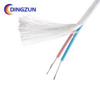 China HEAT 205 MC High Temperature Resistant FEP  Cable 30 AWG 10 AWG for sale