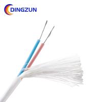 China HEAT 205 MC High Temperature Resistant FEP  Cable 30 AWG 10 AWG for sale
