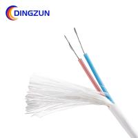 China HEAT 205 MC High Temperature Resistant FEP  Cable 30 AWG 10 AWG for sale