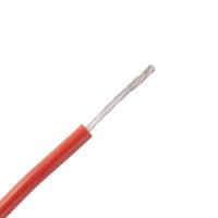 China Silicon Rubber Insulated High Voltage Wire For Instrumentation for sale