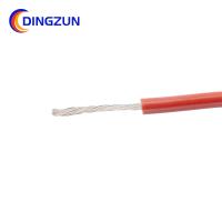 China Silicon Rubber Insulated High Voltage Wire For Instrumentation for sale