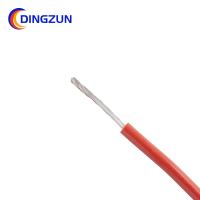 China Silicon Rubber Insulated High Voltage Wire For Instrumentation for sale