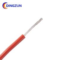 China Silicon Rubber Insulated High Voltage Wire For Instrumentation for sale