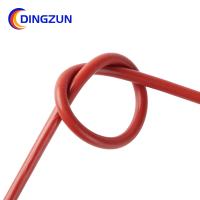 China Silicon Rubber Insulated High Voltage Wire For Instrumentation for sale