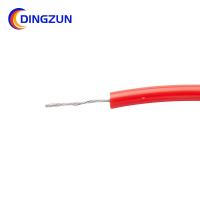 China UL3239 Silicone Rubber Insulated High Volated Wire For Lighting for sale