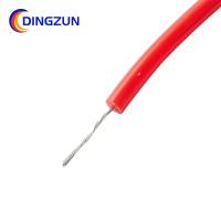 China UL3239 Silicone Rubber Insulated High Volated Wire For Lighting for sale