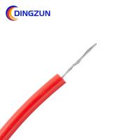 China UL3239 Silicone Rubber Insulated High Volated Wire For Lighting for sale